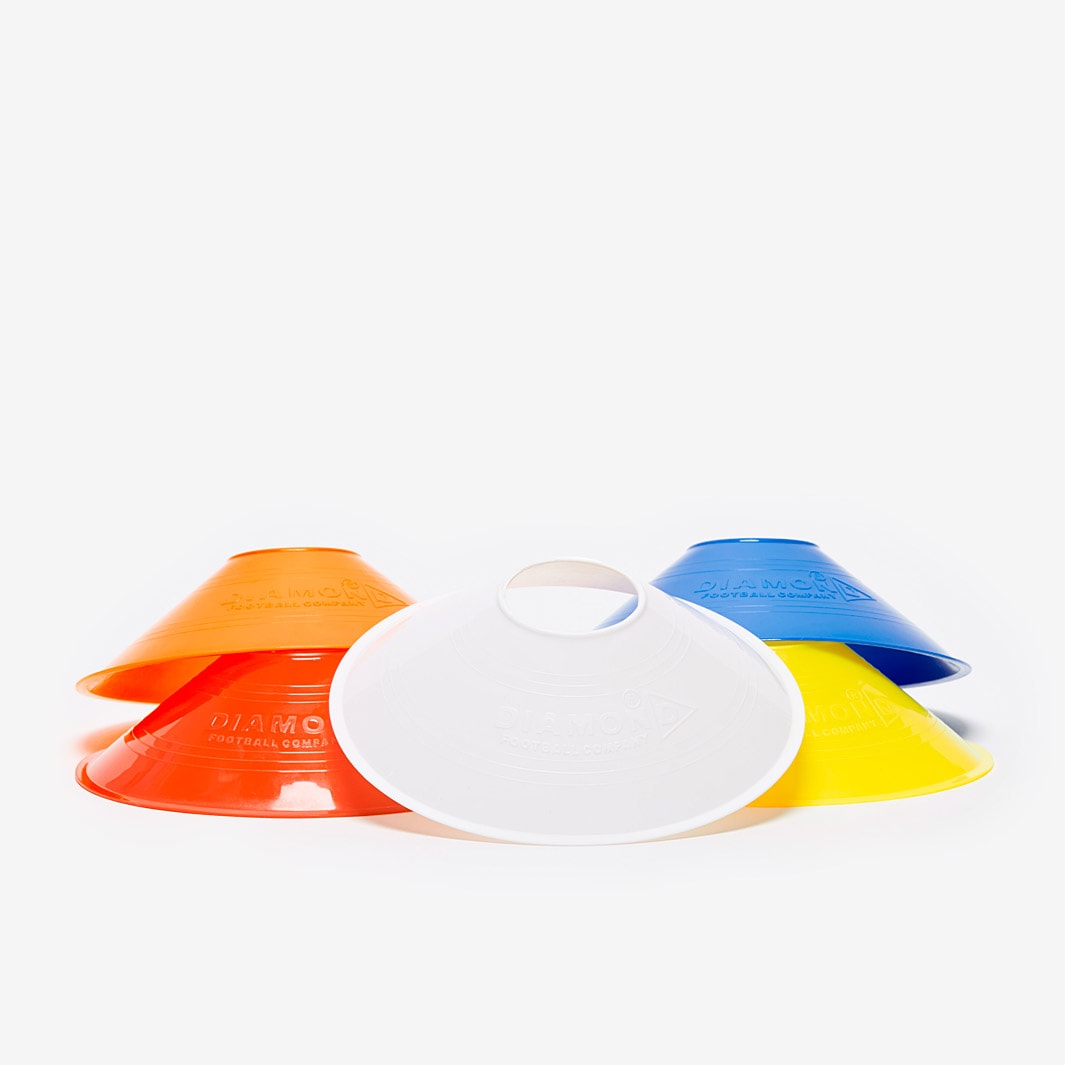 Diamond Pro Space Markers - Multicolour - Training Markers - Cricket ...
