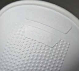 Aero Protector Senior Cup - White - Cricket Protection - Pro Direct ...