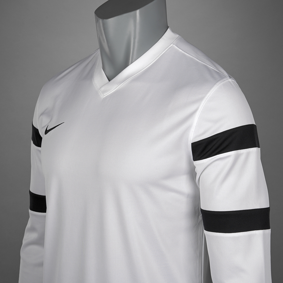 Nike Trophy II Long Sleeve Football Shirt - Mens Football Teamwear ...