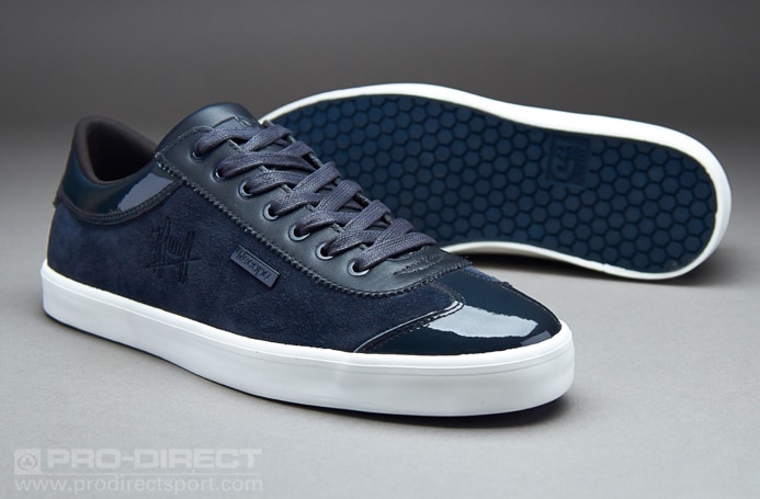 Mens Shoes - Cruyff Santi Suede / Marbled - Envy Blue - CC1440.05272542 ...