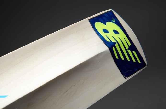 Cricket Bats - New Balance DC 1080 Cricket Bat - Short Handle - Blue ...