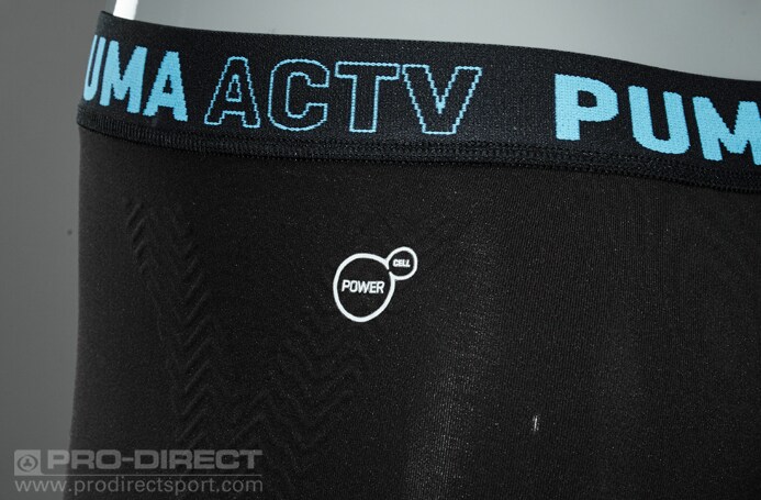 Mens Clothing - Puma ACTV Endure Shorts - Black - 511361-01