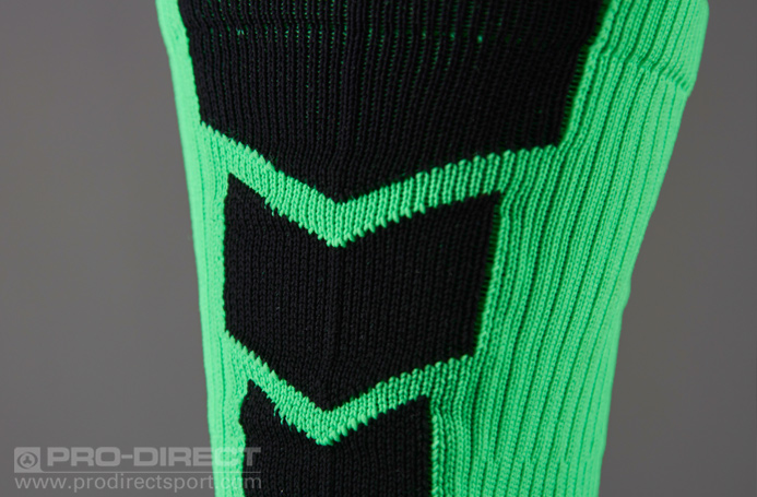 Mens Clothing - Nike Stadium Football Crew Socks - Poison Green/Wolf ...
