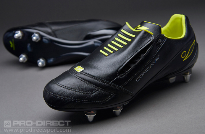 Concave Football Boots - Concave Quantum 3 - Soft Ground - Soccer ...