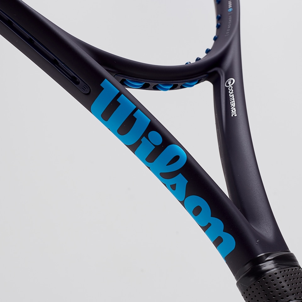 Wilson Ultra 105S Countervail - Blue - Mens Rackets