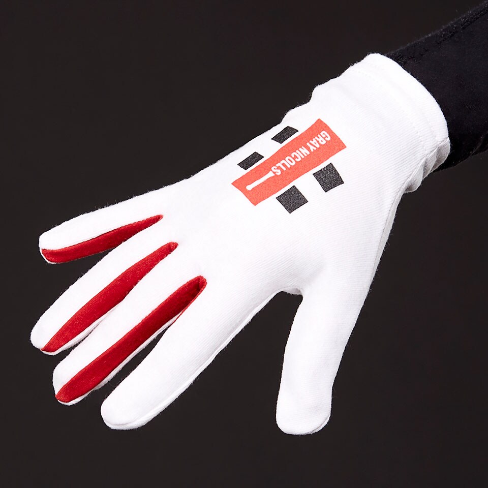 Gray-Nicolls Pro Full Batting Inners - White - Batting Equipment - 52089