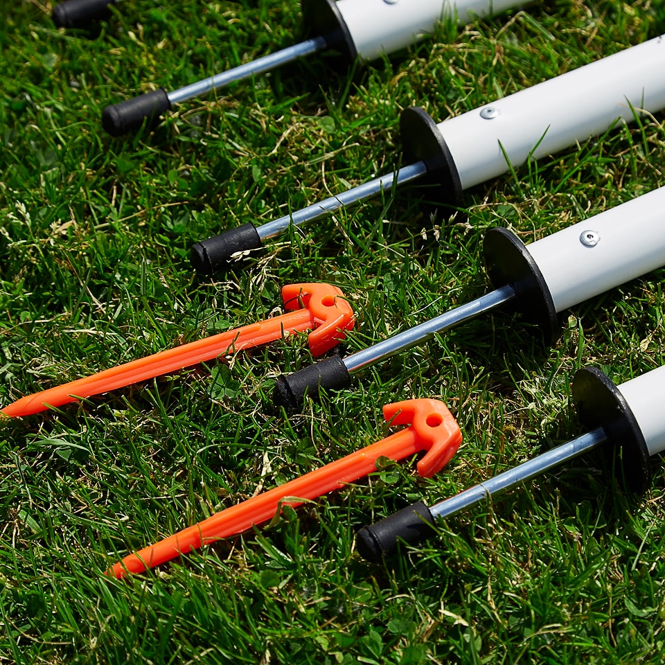 Diamond 100M Respect Barrier - Coaching Aids - Pitchside Barriers