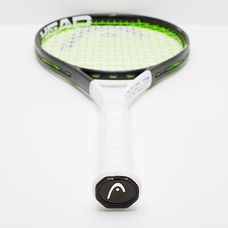 HEAD Graphene 360 Speed Jr. - Black/White - Boys Rackets