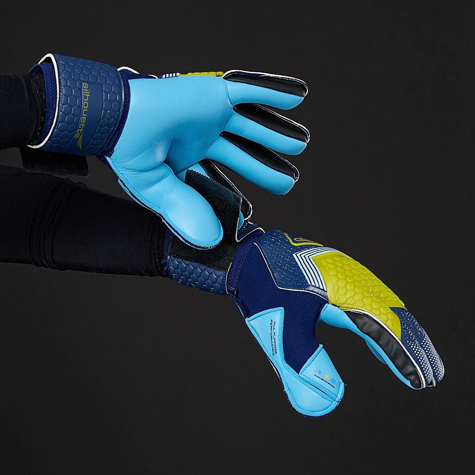 Guanti Sells Silhouette Illuminate Guard - Guanti Portiere Uomo ...