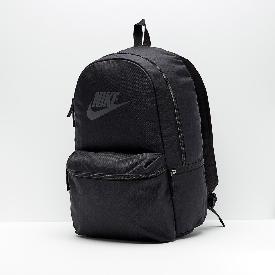 Bags & Luggage - Nike Sportswear Heritage Backpack - Black - BA5749-010
