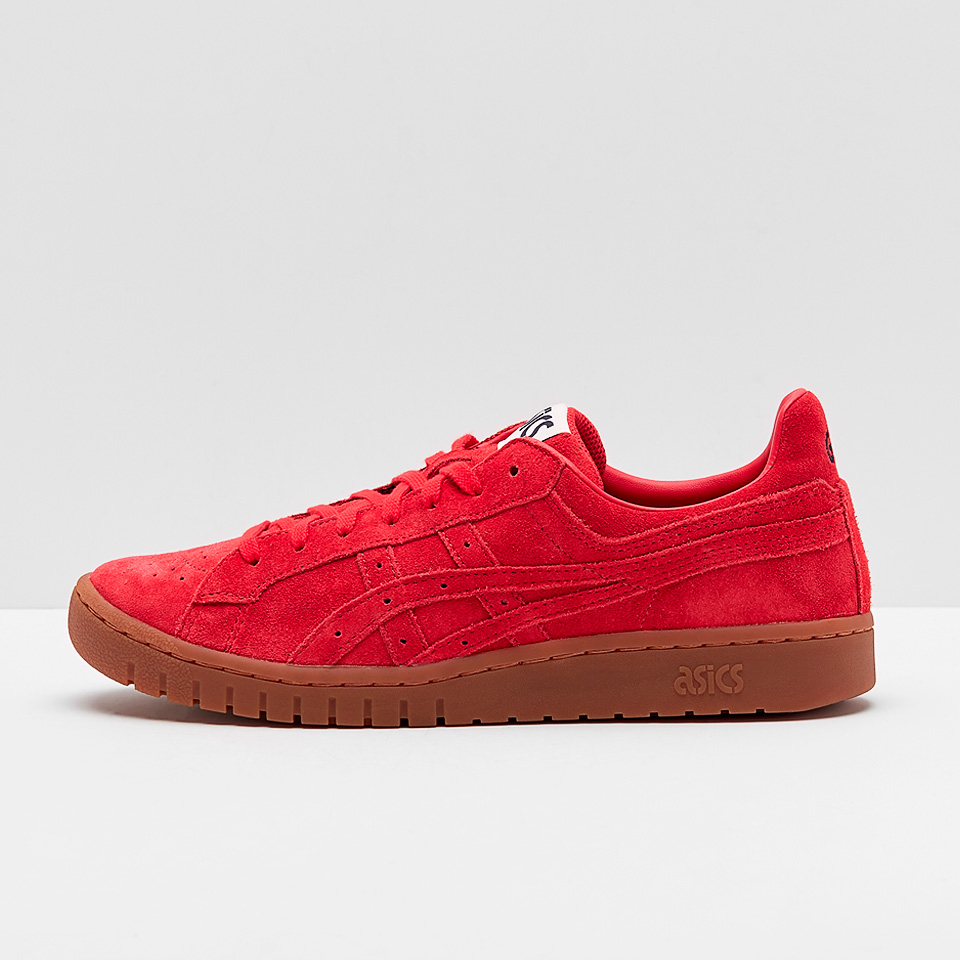Mens Shoes - ASICS GEL-PTG - Classic Red - 1193A021-600 | Pro:Direct Soccer