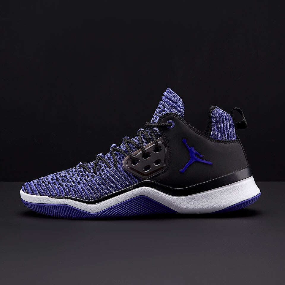 Mens Shoes - Jordan DNA LX - Black - Basketball