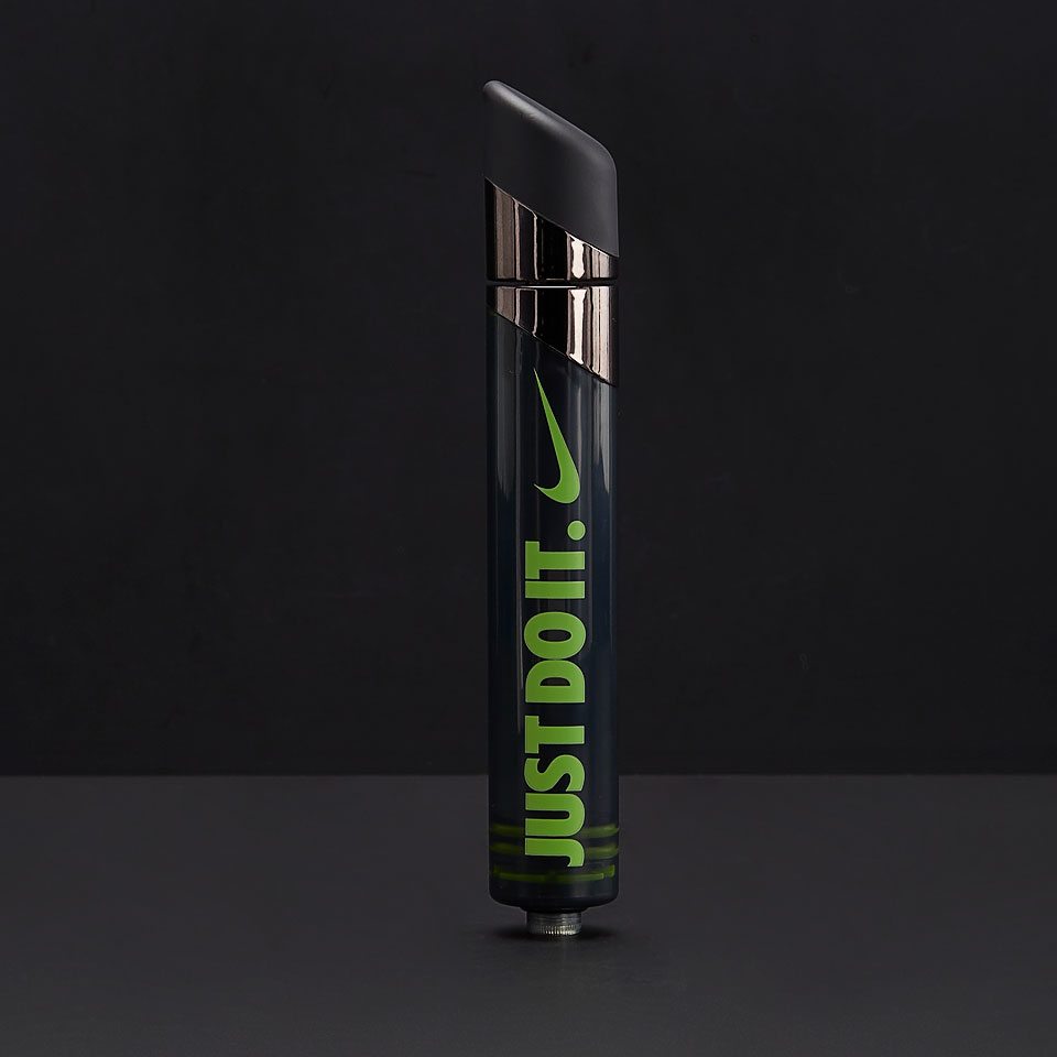 Nike Hyperspeed Ball Pump - Accessories - Pump - Black/Black/Volt
