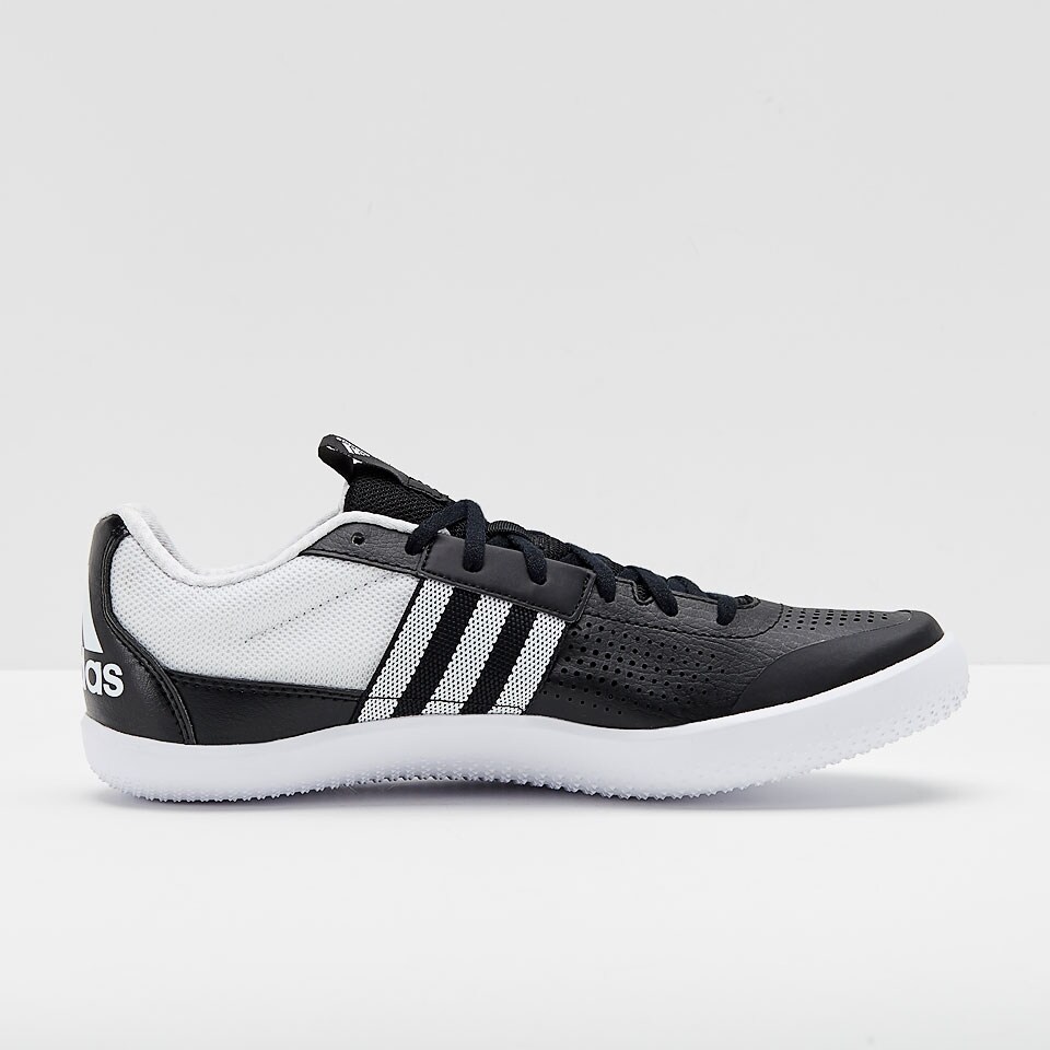 adidas Throwstar - Core Black - Mens Shoes - BB6694