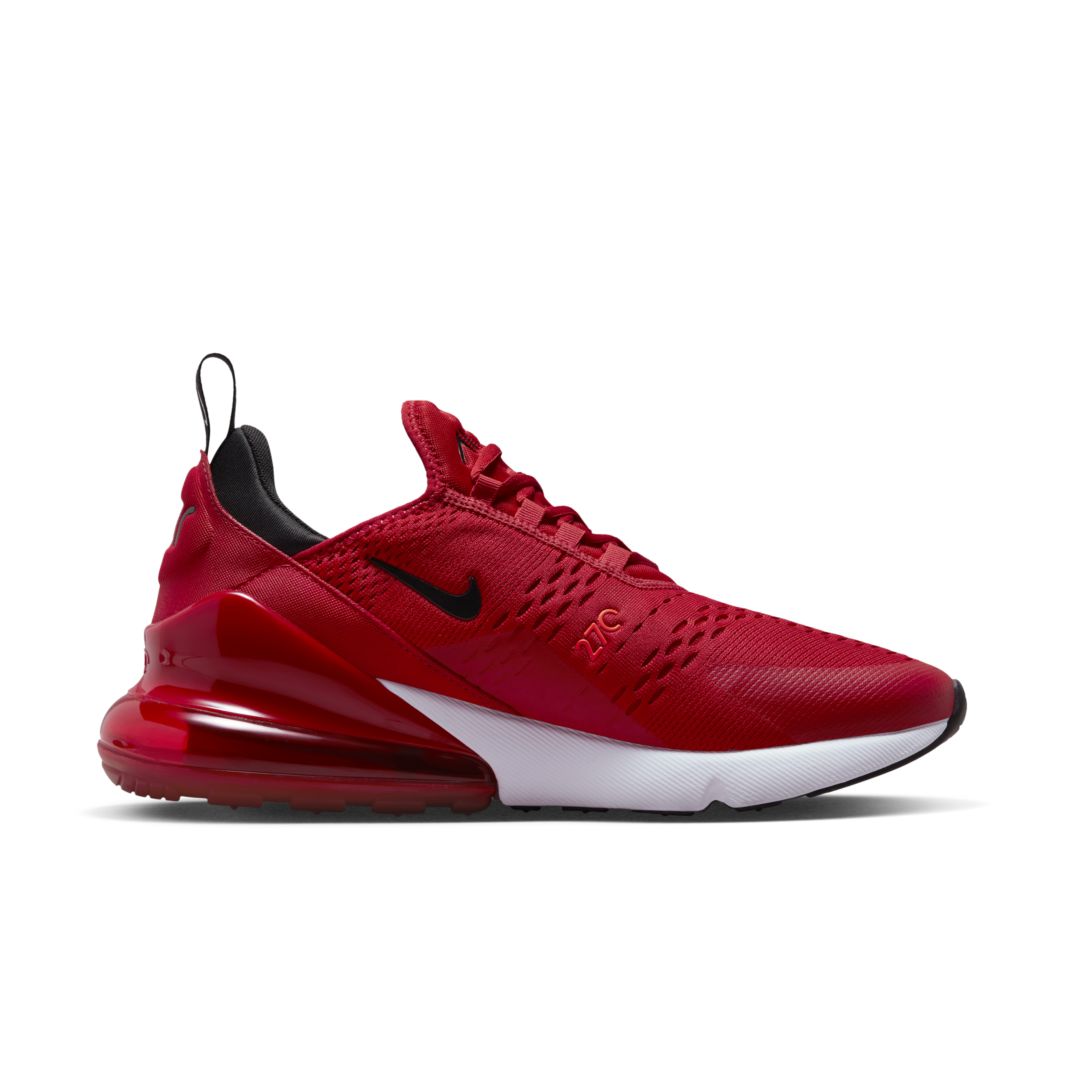 Nike Sportswear Air Max 270 - Gym Red/White/Black/Bright Crimson ...