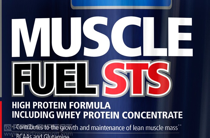 Nutrition -USN - Muscle Fuel STS - Chocolate - 5kg | Pro:Direct Rugby