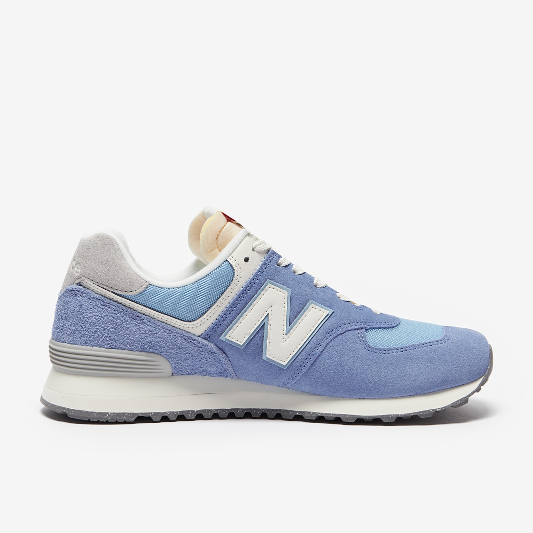 New balance light blue store
