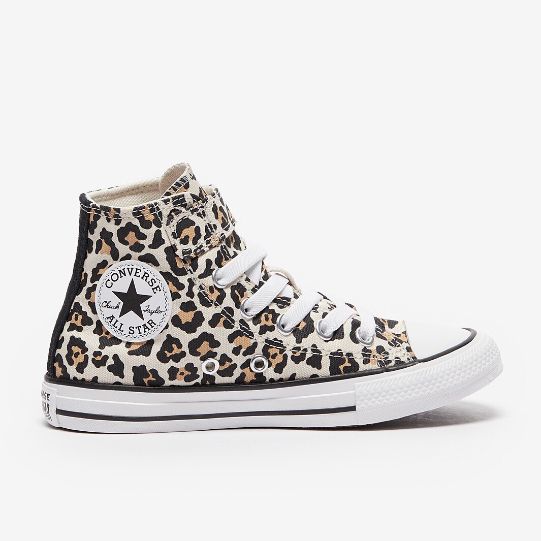Converses leopard store
