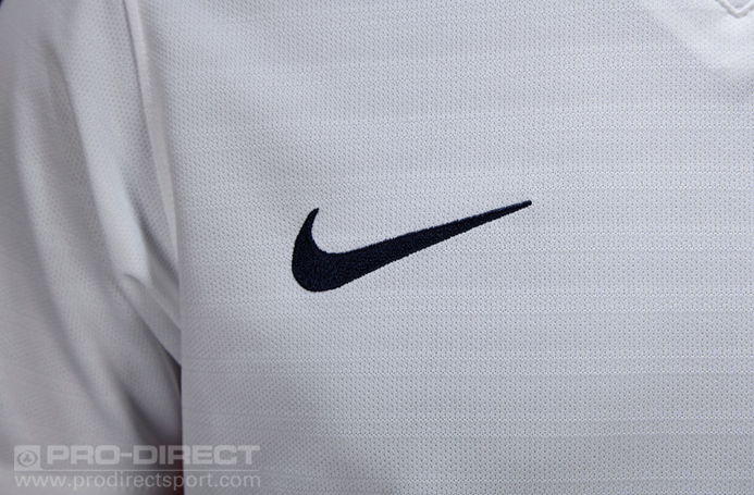 Nike France Short Sleeve Away Stadium Jersey - Youths Replica Apparel ...