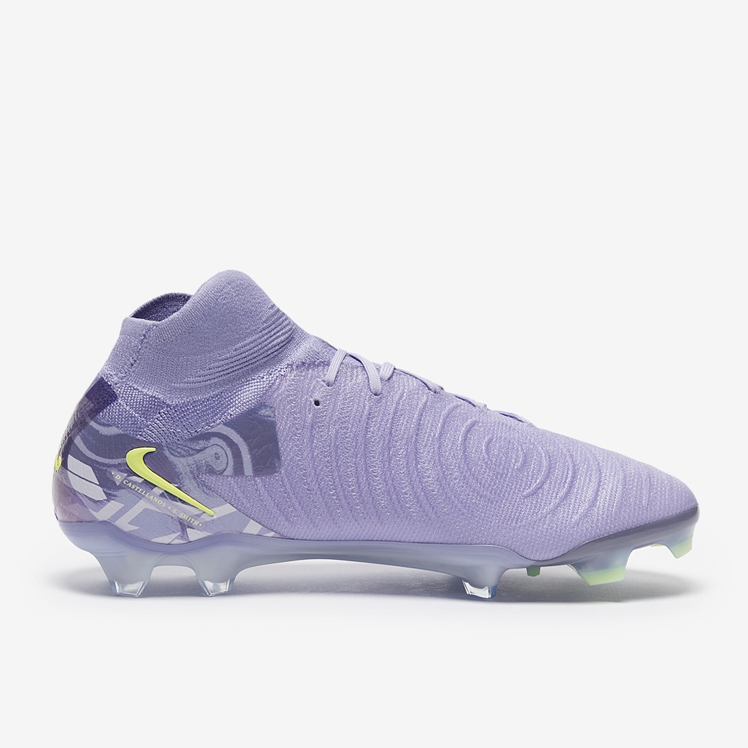 Nike Phantom Luna II Elite Firm Ground - Purple Agate/Barely Nike Phantom Luna II Elite Firm Ground - Purple Agate/Barely