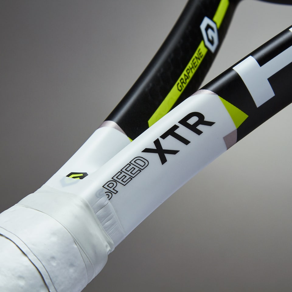 HEAD Graphene Speed XTR - Mens Rackets - Black/White