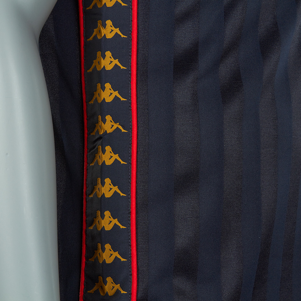 Kappa Edgar Training Vest - Mens Clothing - Navy