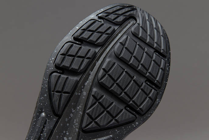 Puma Ignite Sock Woven - Mens Shoes - Black