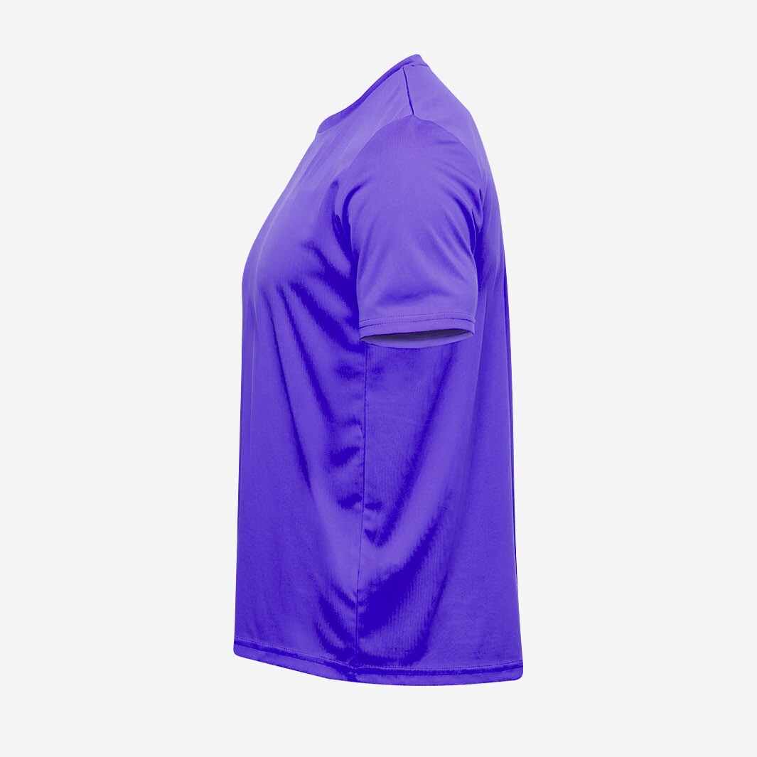 Joma Combi SS Jersey - Mens Football Teamwear - Purple