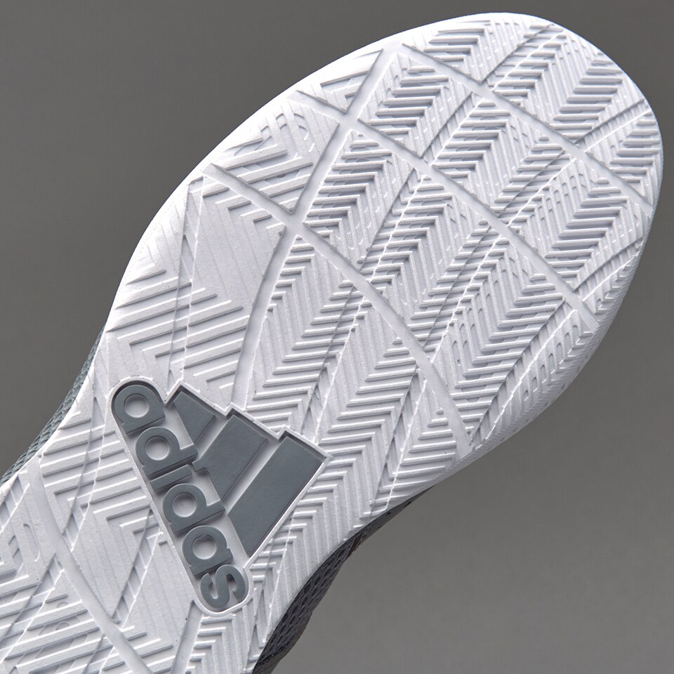 Mens Shoes - adidas DT Basketball Mid - Grey / FTWR White / Solid Grey ...