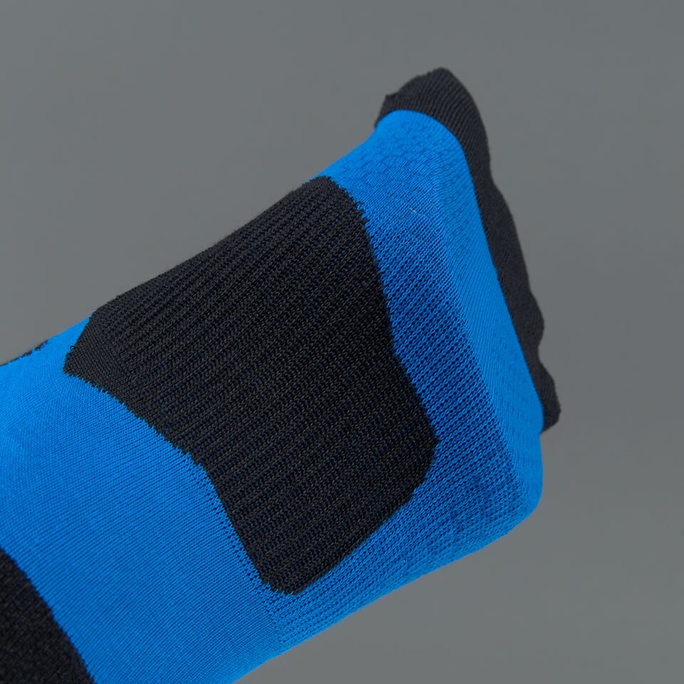 adidas Messi Socks - Mens Clothing - Socks - Black/Shock Blue | Pro ...