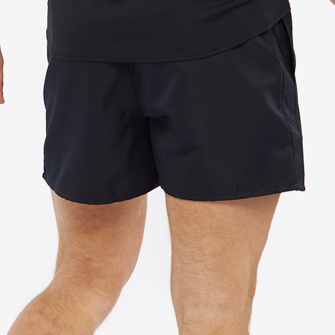 Canterbury 24/7 Professional Polyester Short - Black - Mens Clothing ...