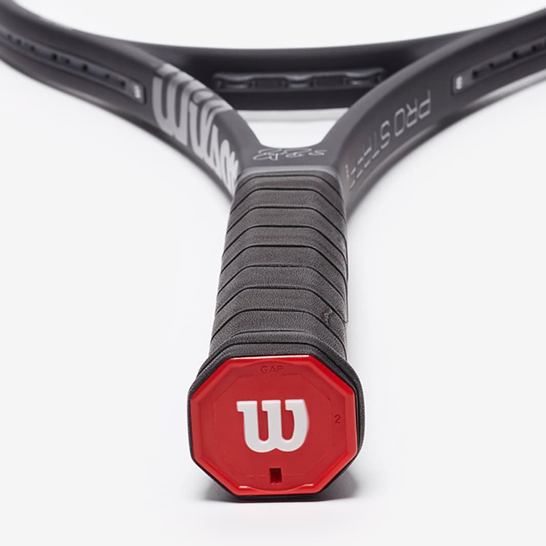 Wilson Pro Staff RF97 Autograph - Mens Rackets - Wilson Black | Pro ...