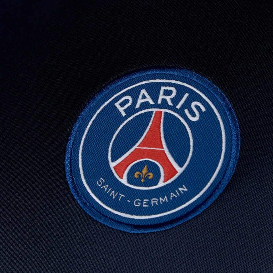Nike PSG 16/17 SS Dry Squad Top - Mens Replica - Training Tops - Dark ...