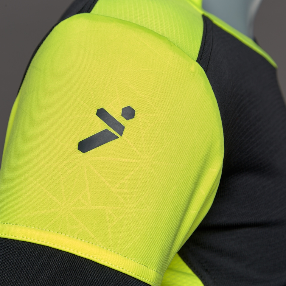 Storelli Junior ExoShield GK Gladiator Shirt - Junior Goalkeeper ...