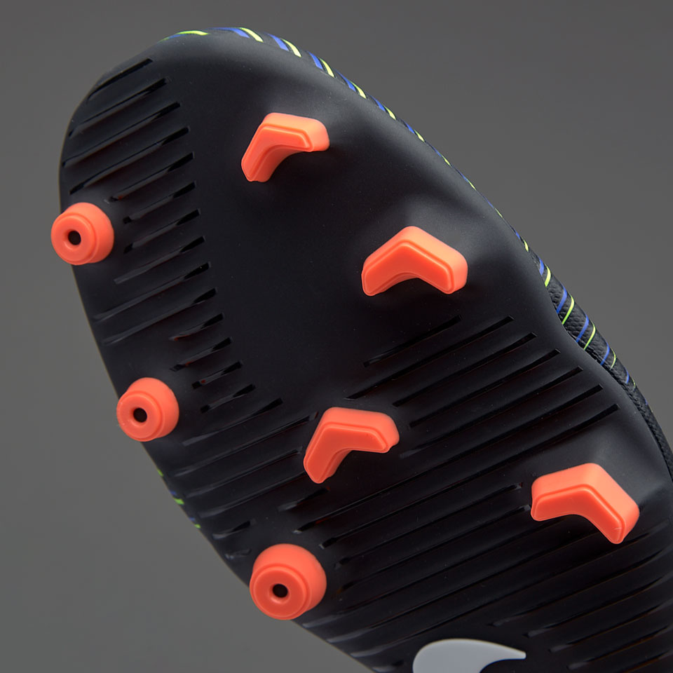 Nike Mercurial Vortex III FG - Mens Soccer Cleats - Firm Ground - Black ...