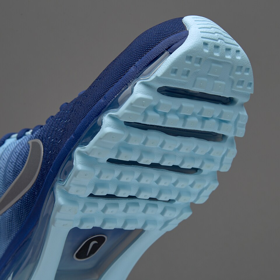 Nike Girls Air Max 2017 (Gs) - Deep Royal Blue/Summit White-Bluecap ...