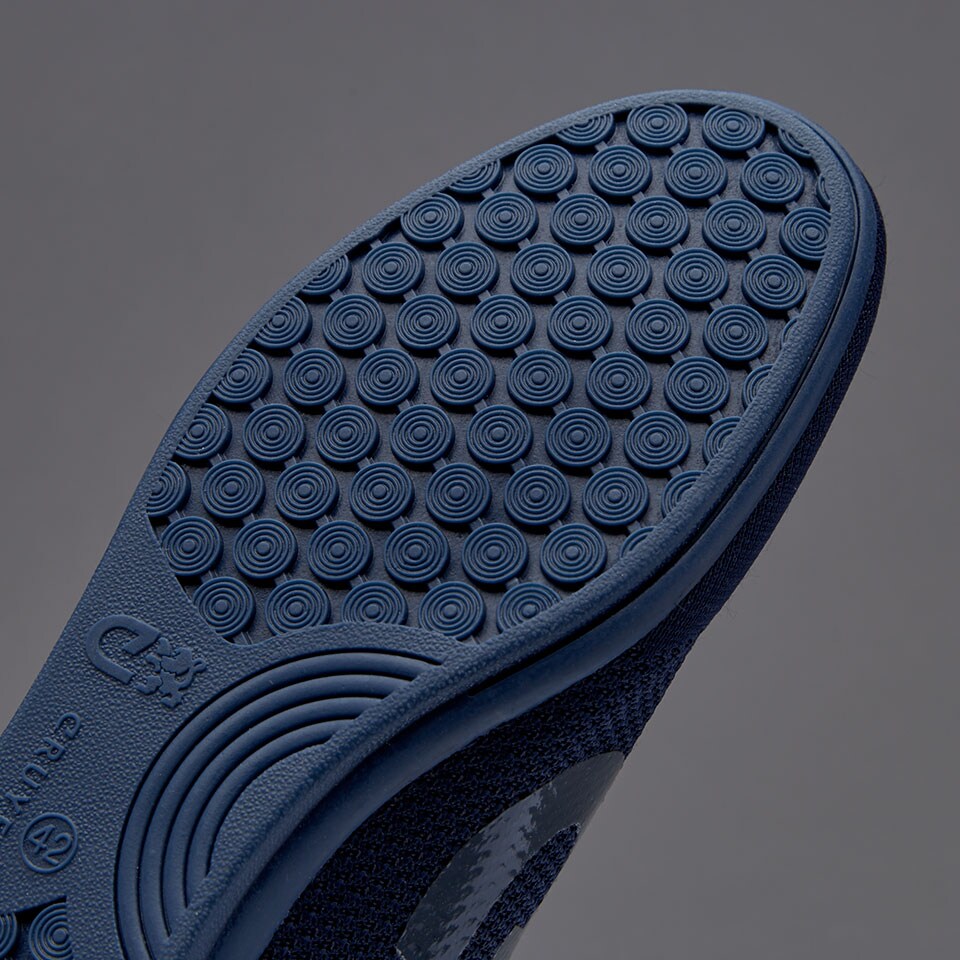 Mens Shoes - Cruyff Vanenburg Hyperknit Hyperknit - Navy - CC6710171350 ...