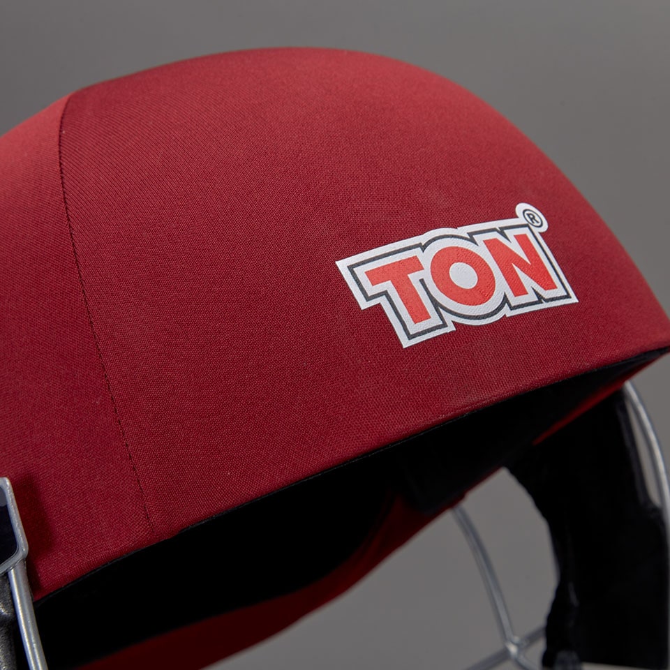 TON Elite Helmet - Helmets - Maroon