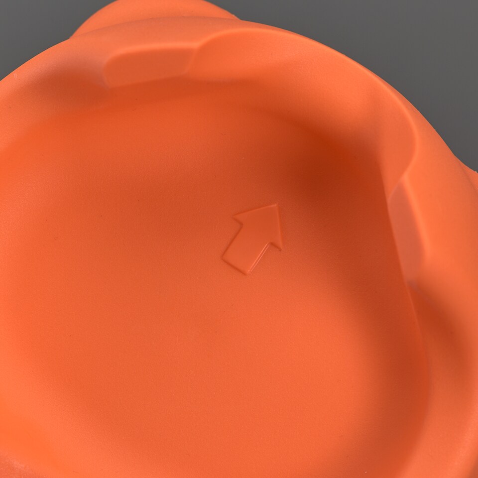 Gilbert Spot On Lo Kicking Tee - Orange - Accessories - Kicking Tee