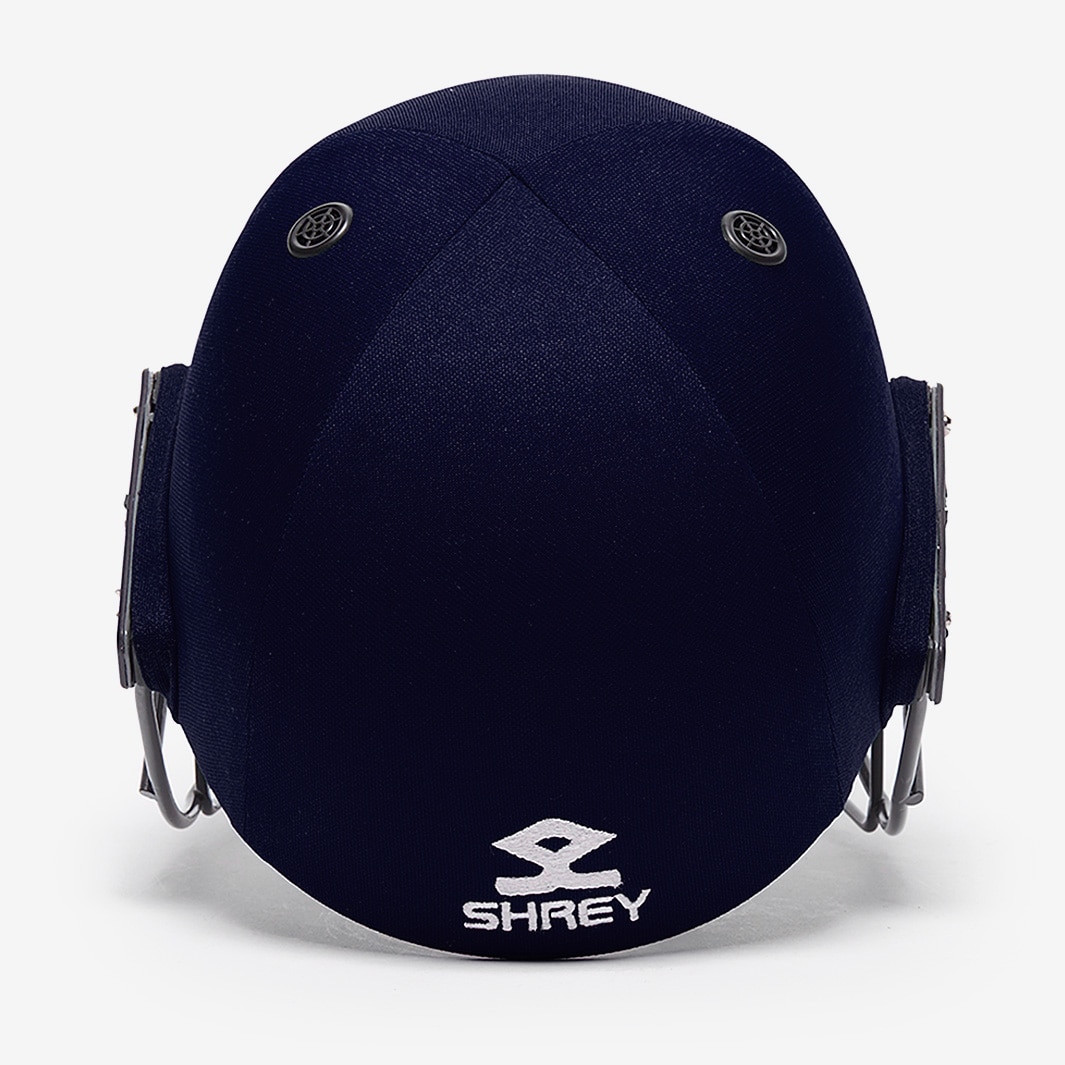 Shrey Performance Cricket Helmet - Navy - Batting Equipment - H033NAVY ...