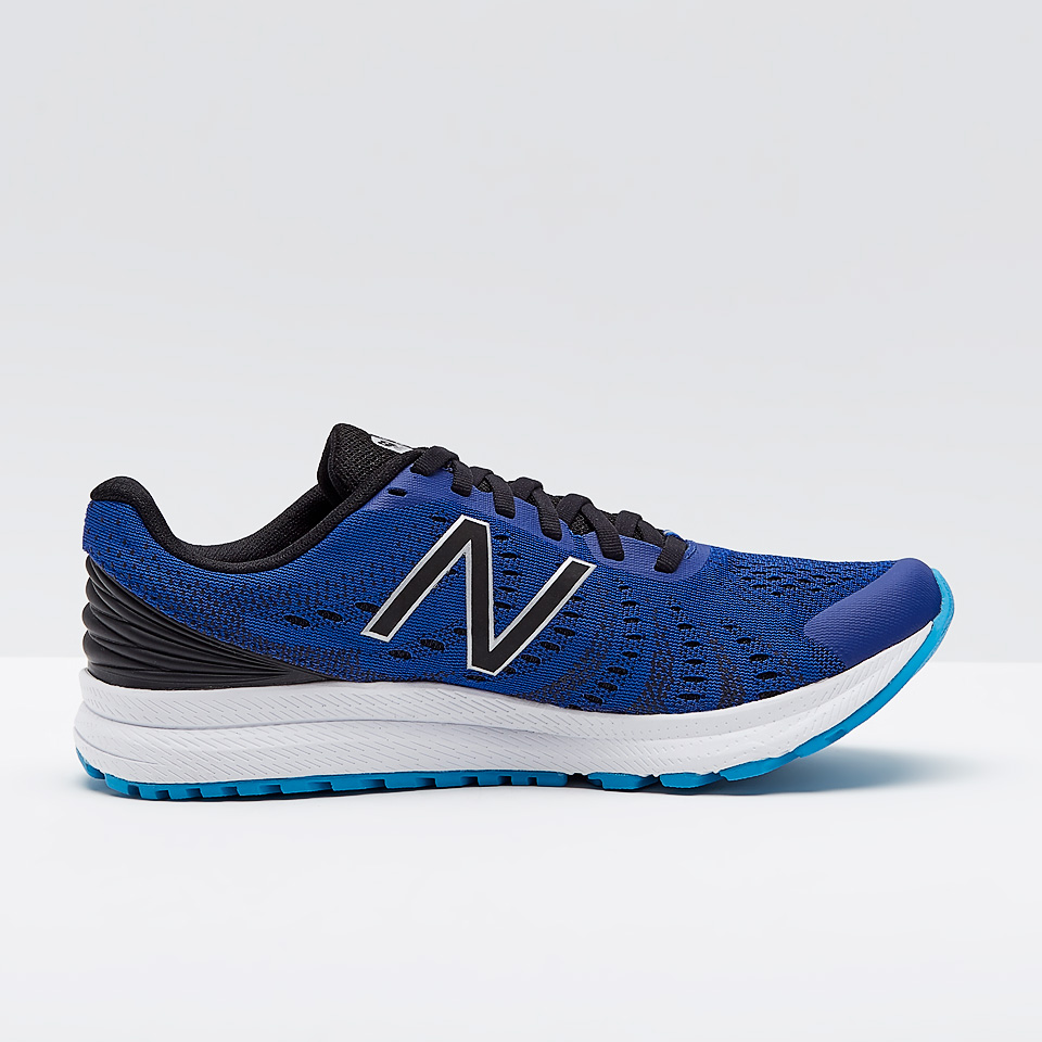 Mens Shoes - New Balance Fuel Core Rush v3 - Blue - MRUSHBL3