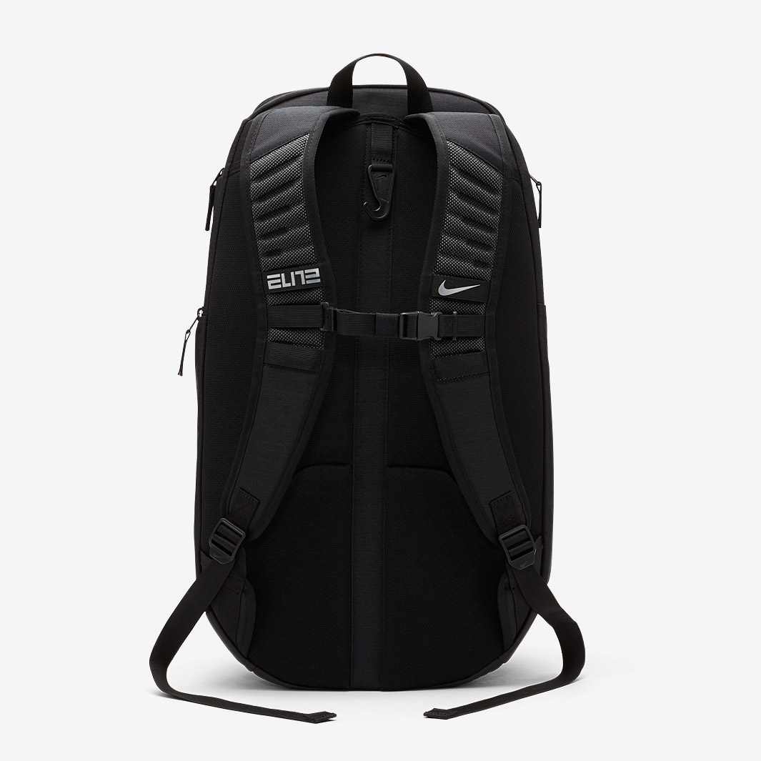 Bags & Luggage - Nike Elite Pro Hoops Backpack - Black - Backpack