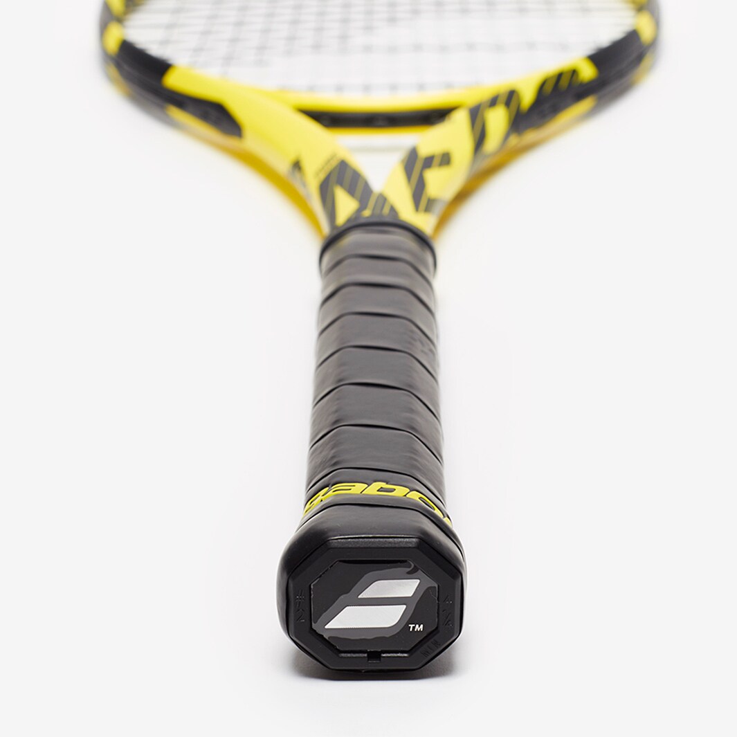 Babolat Pure Aero + - Yellow/Black - Mens Rackets