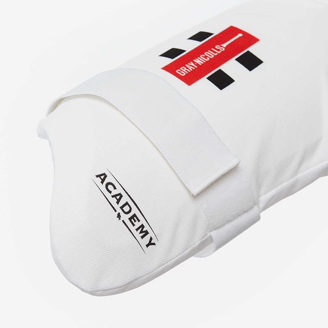 Protection - Gray-Nicolls All In One Academy Thigh Pad RH - White ...