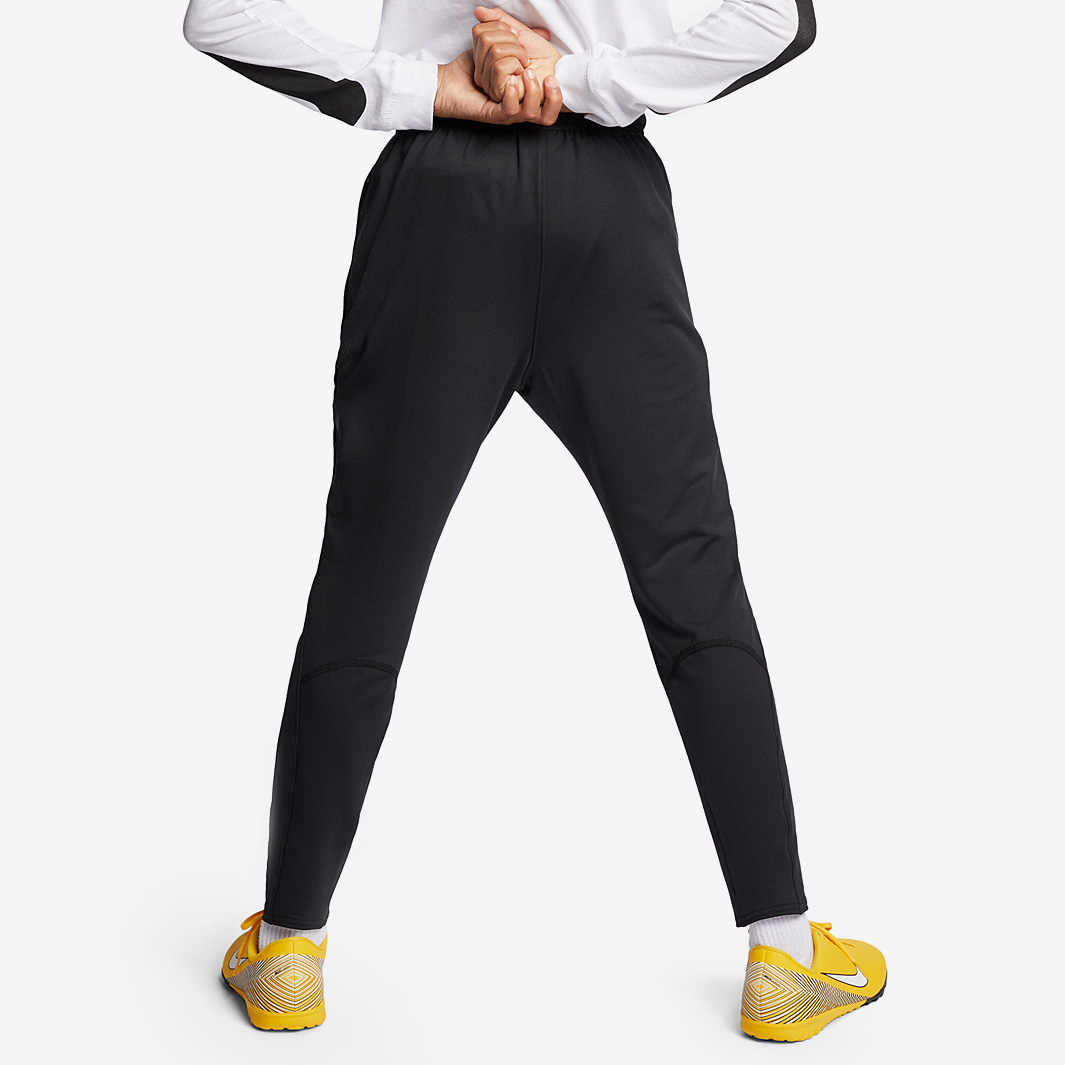 Nike Youths Dry Squad Pant KP 19 - Black/Black/Black/Black - Boys ...