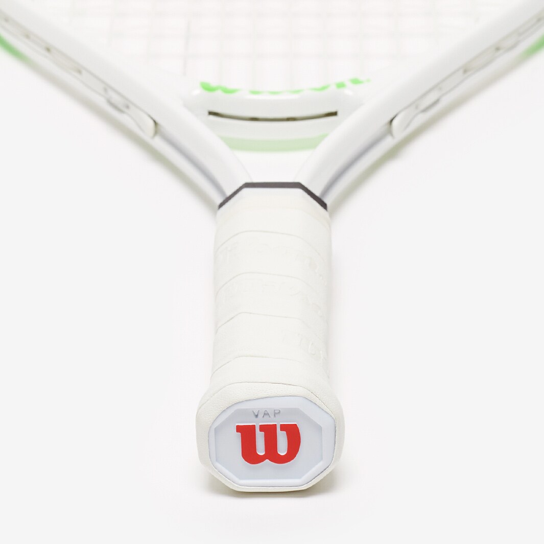 Wilson US Open 19 - Green/White - Boys Rackets