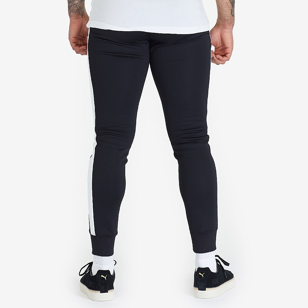 Puma Iconic T7 Track Pant - Puma Black - Mens Clothing