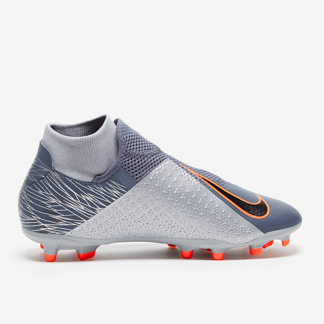 Nike Phantom VSN Academy DF FG/MG - Armory Blue/Black/Hyper Crimson ...