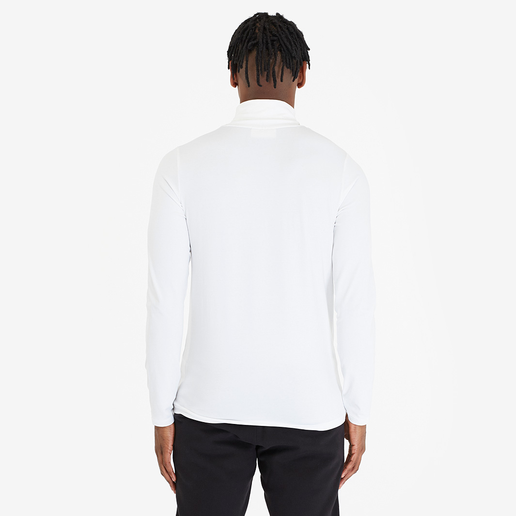 FILA 19Th Roll Neck Roll Neck - White - Mens Clothing | Pro:Direct Soccer