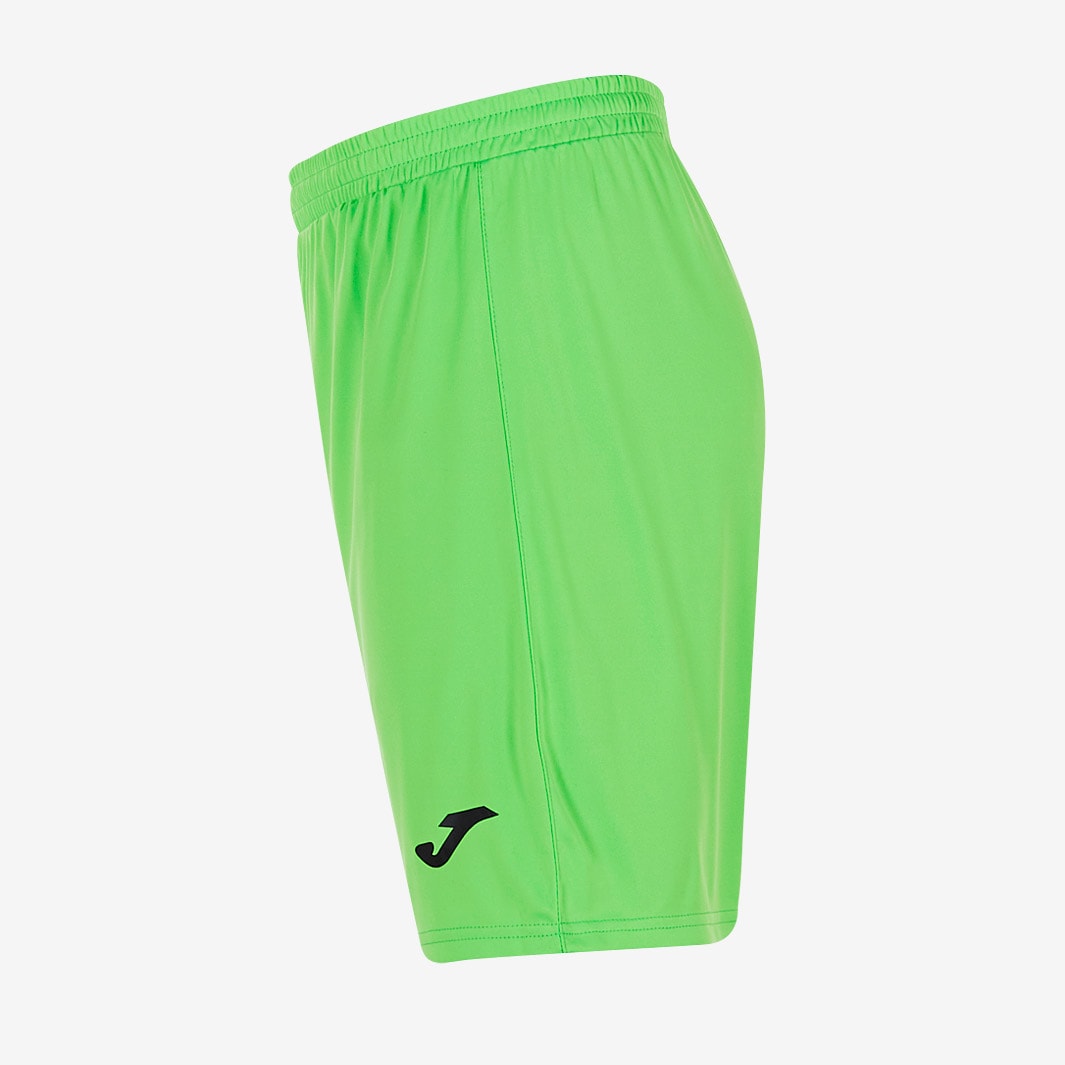 Joma Junior Combi SS Jersey - Green Fluor - Junior Football Teamwear ...